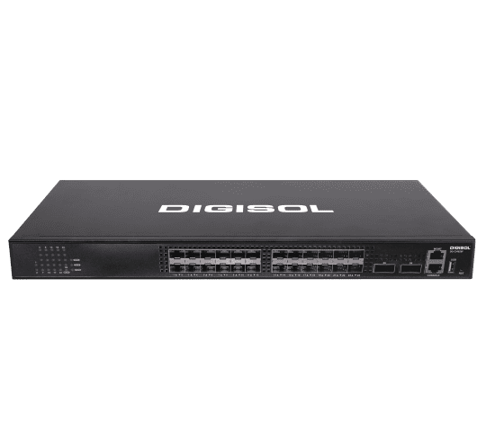 Layer 3 Switch | 24/48 Port Gigabit Ethernet Access Layer 3 Switch - DG ...