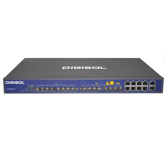 DIGISOL XPON ONU 1200 Mbps Wi-Fi Router - DG-GR6821AC