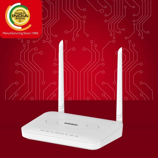 DIGISOL XPON ONU 1200 Mbps Wi-Fi Router - DG-GR6821AC